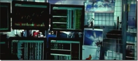 Wall Street 2 inspires new office setup